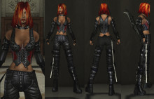BloodRayne 2 Mods, Tutorials & Community | BR2 Hub