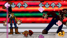 Mario's Madness V2 VS MX Mod for Friday Night Funkin' | FNF Mods