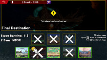 Stage Select Layouts [Super Smash Bros. Ultimate] [Mods]