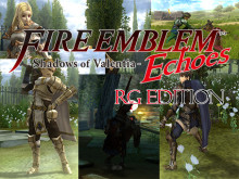 Fire Emblem Echoes: Shadows of Valentia Mods, Tutorials & Community ...