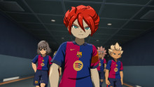 Mods [Inazuma Eleven : Victory Road (PC)]