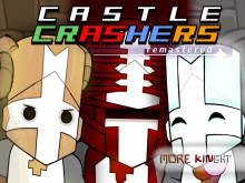 Characters [Castle Crashers (Remastered)] [Mods]