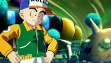 Krillin [Dragon Ball FighterZ] [Mods]