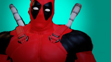 Mods [Deadpool: The Game]