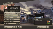Menu [Team Fortress 2] [Mods]