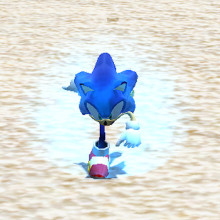 Reloaded II Game Files [Sonic Heroes] [Mods]