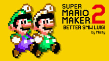 Mods [Super Mario Maker 2]