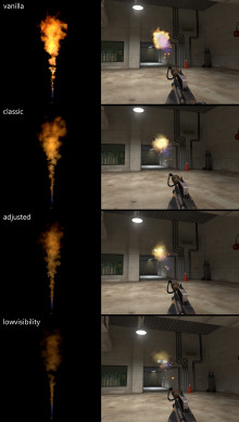 Flamethrowers [Team Fortress 2] [Mods]