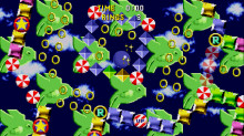 Zones [Sonic the Hedgehog Forever] [Mods]