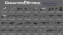 Packs [Counter-Strike: Source] [Mods]