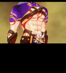 Arataki Itto [Genshin Impact] [Mods]