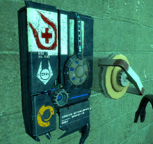 Health & Armour [Half-Life 2] [Mods]