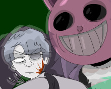 The Nun. (and Pav) Mod for Fear & Hunger 2: Termina | F&H2 Mods