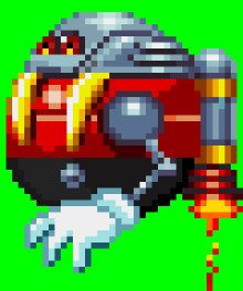 Badniks [Sonic 3 A.I.R.] [Mods]