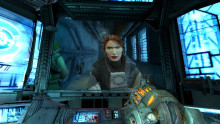 Judith Mossman [Half-Life 2] [Mods]