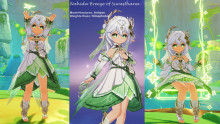 Nahida [Genshin Impact] [Mods]