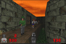 Skins [Doom] [Mods]