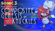 Knuckles [Sonic 3 A.I.R.] [Mods]