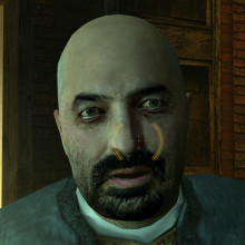 Father Grigori [Half-Life 2] [Mods]