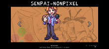 Senpai/Spirit [Friday Night Funkin'] [Mods]