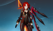 Murata Himeko [Honkai Impact 3rd] [Mods]