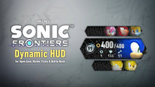 HUD/GUI [Sonic Frontiers] [Mods]