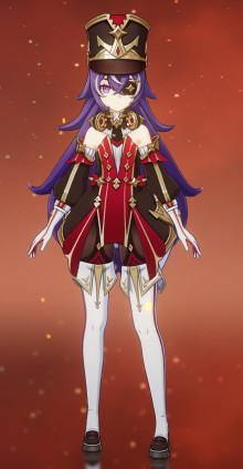 Chevreuse [Genshin Impact] [Mods]