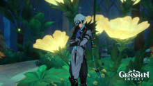 Alhaitham [Genshin Impact] [Mods]