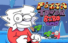 Characters [Pizza Tower] [Mods]