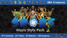 Mods [SPORE]