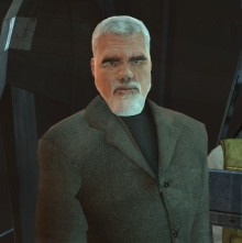 Wallace Breen [Half-Life 2] [Mods]