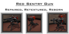Sentry Gun [Team Fortress 2] [Mods]