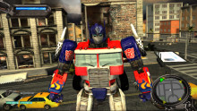 Mods [Transformers: The Game]