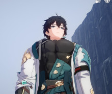 Dan Heng [Honkai Star Rail] [Mods]