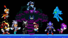 Mini Bosses [Sonic 3 A.I.R.] [Mods]