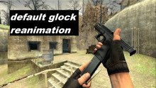 Glock [Counter-Strike: Source] [Mods]