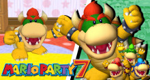 Mario Party 7 Mods, Tutorials & Community | MP7 Hub