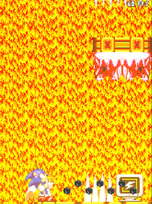 Lava Reef Zone [Sonic 3 A.I.R.] [Mods]