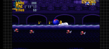 Hydrocity Zone [Sonic 3 A.I.R.] [Mods]