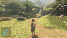 Xbox control layout Mod for The Legend of Zelda: Twilight Princess HD ...