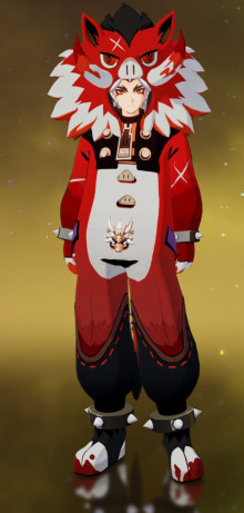 Arataki Itto [Genshin Impact] [Mods]