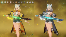 Swords [Genshin Impact] [Mods]