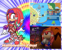 Tikal [Sonic Adventure 2] [Mods]