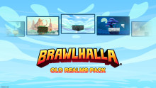 Bh Maps Collection for Brawlhalla | BHalla Collections
