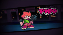 Pico [Friday Night Funkin'] [Mods]