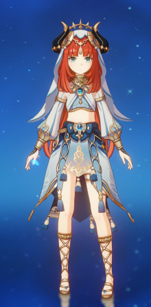Nilou [Genshin Impact] [Mods]