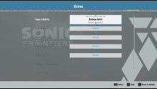 HUD/GUI [Sonic Frontiers] [Mods]