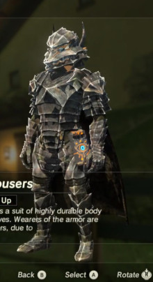 Kirin Armor Set - Monster Hunter World (Switch) Mod for The Legend of ...