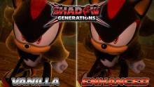 Shadow Generations Mods, Tutorials & Community | SXSGShadow Hub