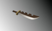 Prinny Machete [Team Fortress 2] [Mods]